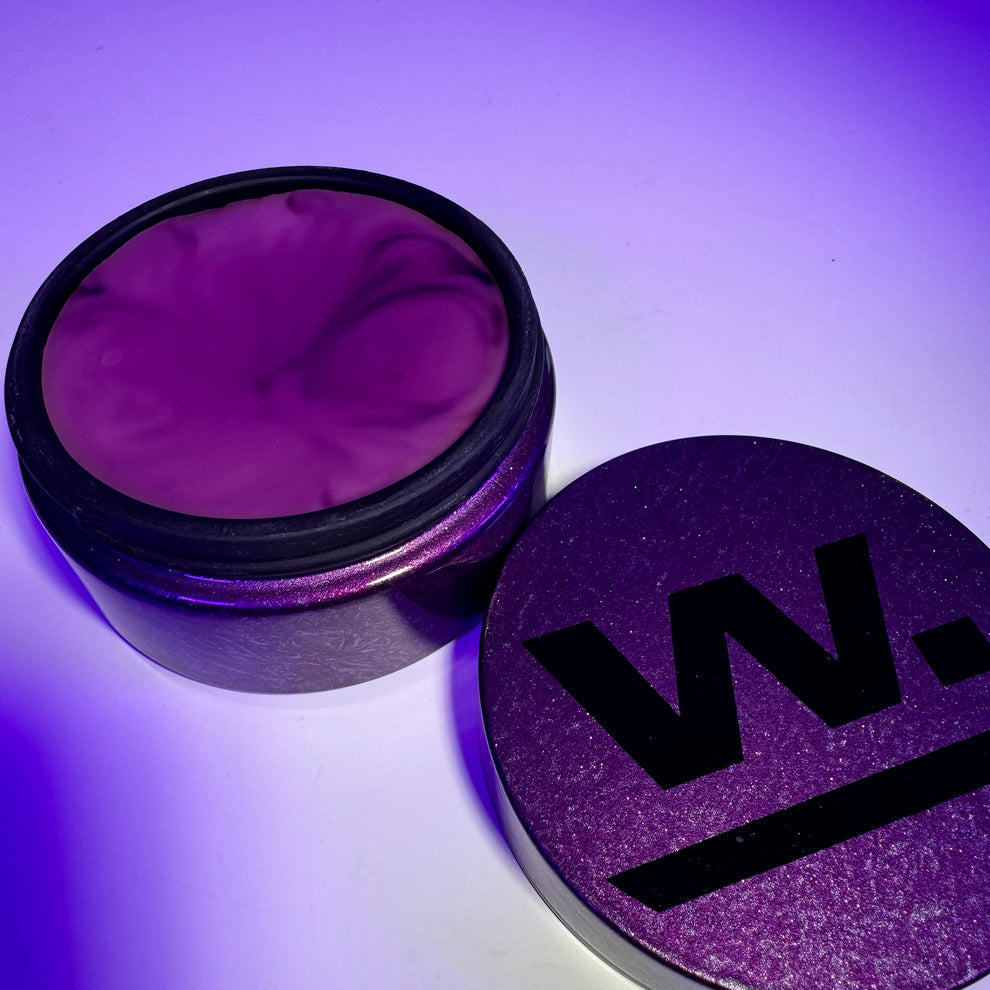 Vortex Bespoke Violet Marble – Waxaddict