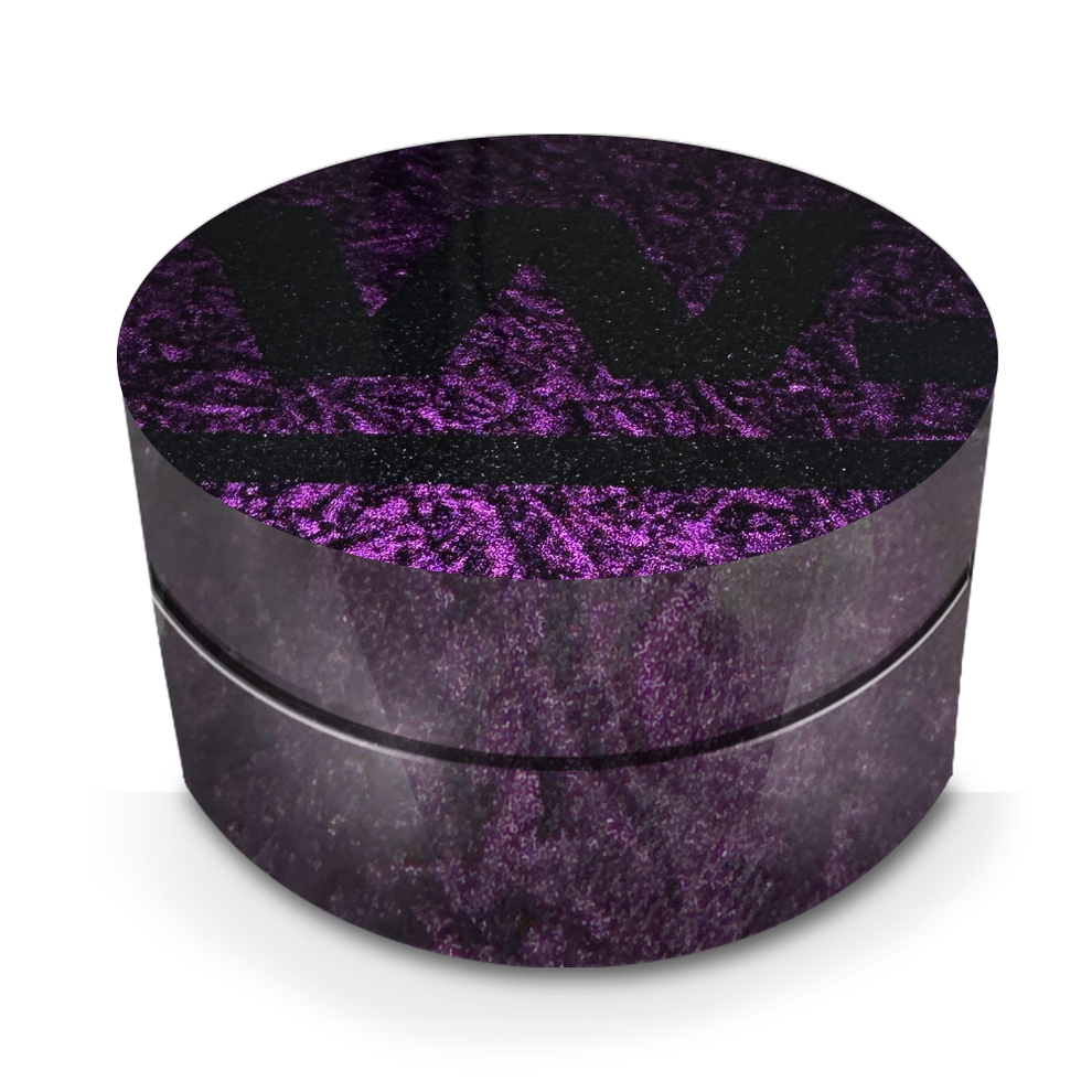Vortex Bespoke Purple Marble – Waxaddict