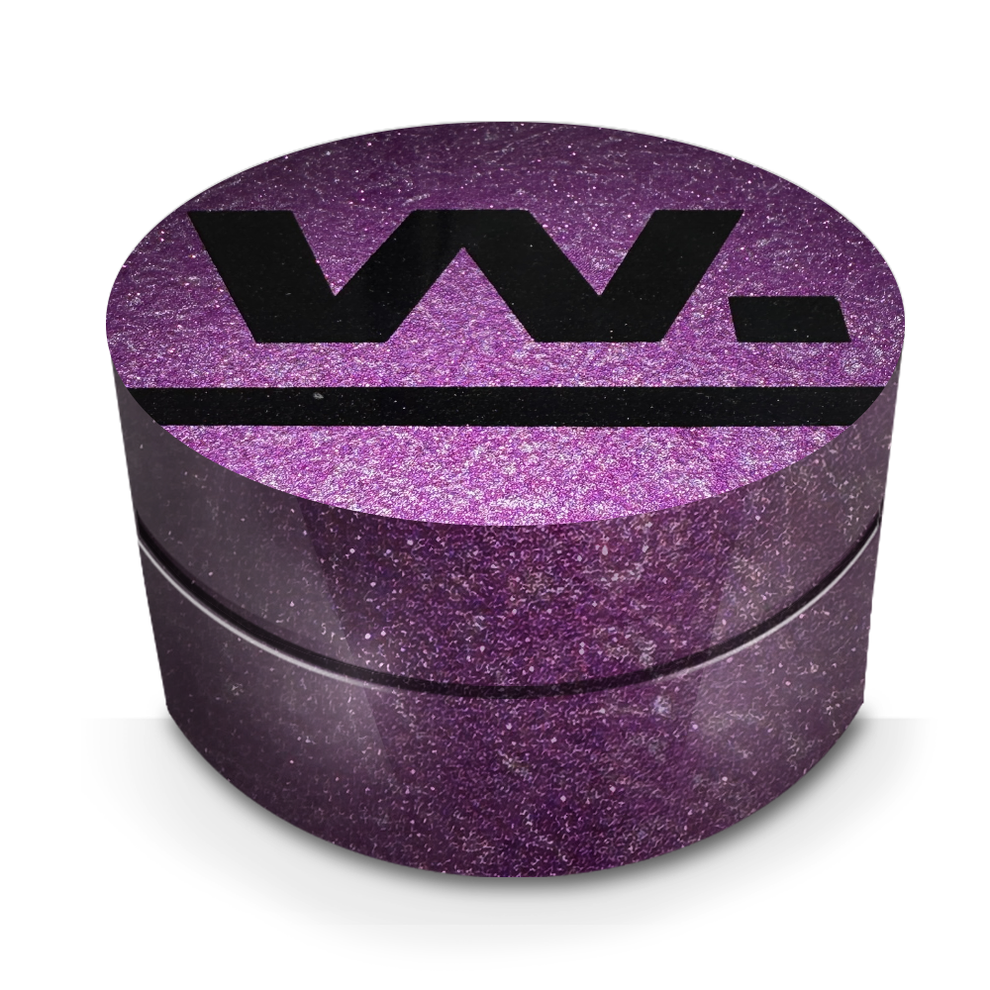 Vortex Bespoke Violet Marble – Waxaddict